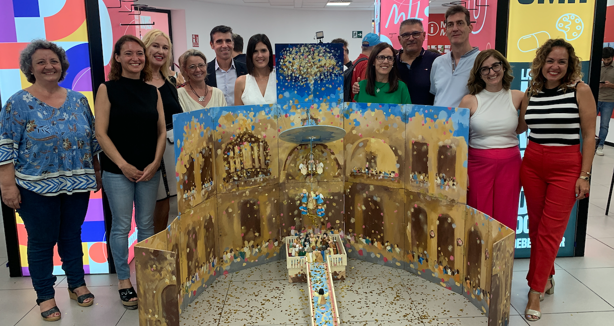 "Anem a fer la Festa", material didáctico sobre el Misteri d'Elx para ...