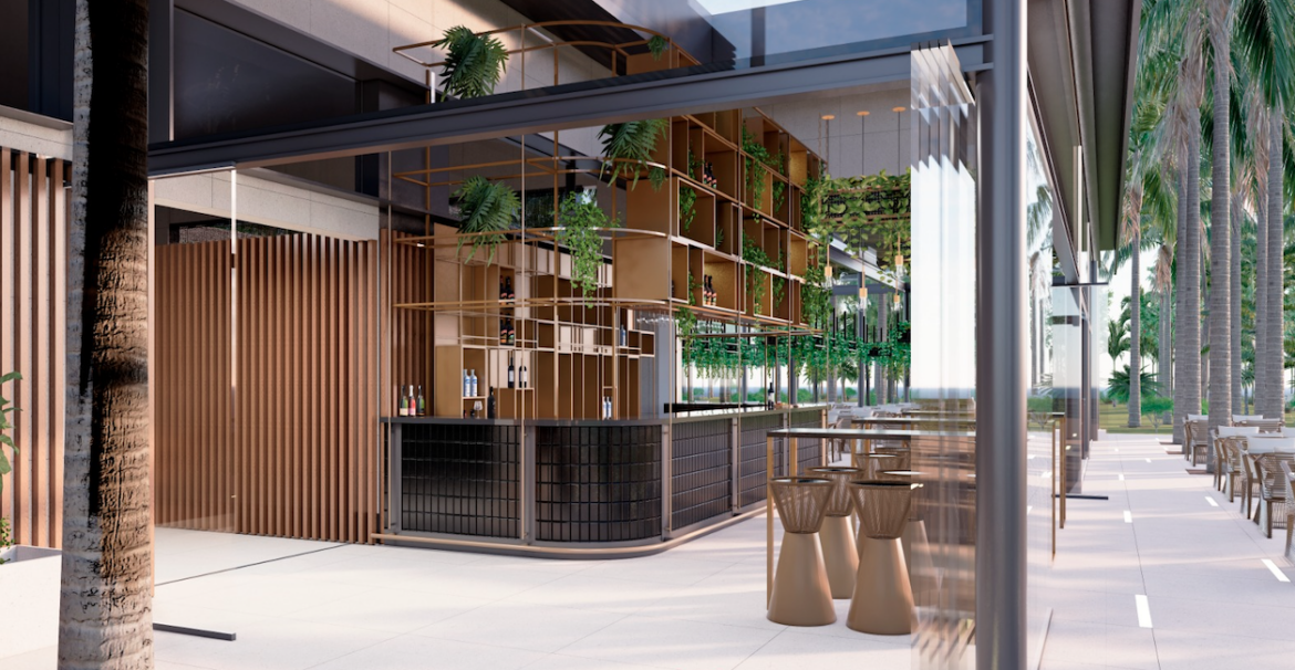 Así será el nuevo restaurante del Parque Municipal de Elche - Versión Radio