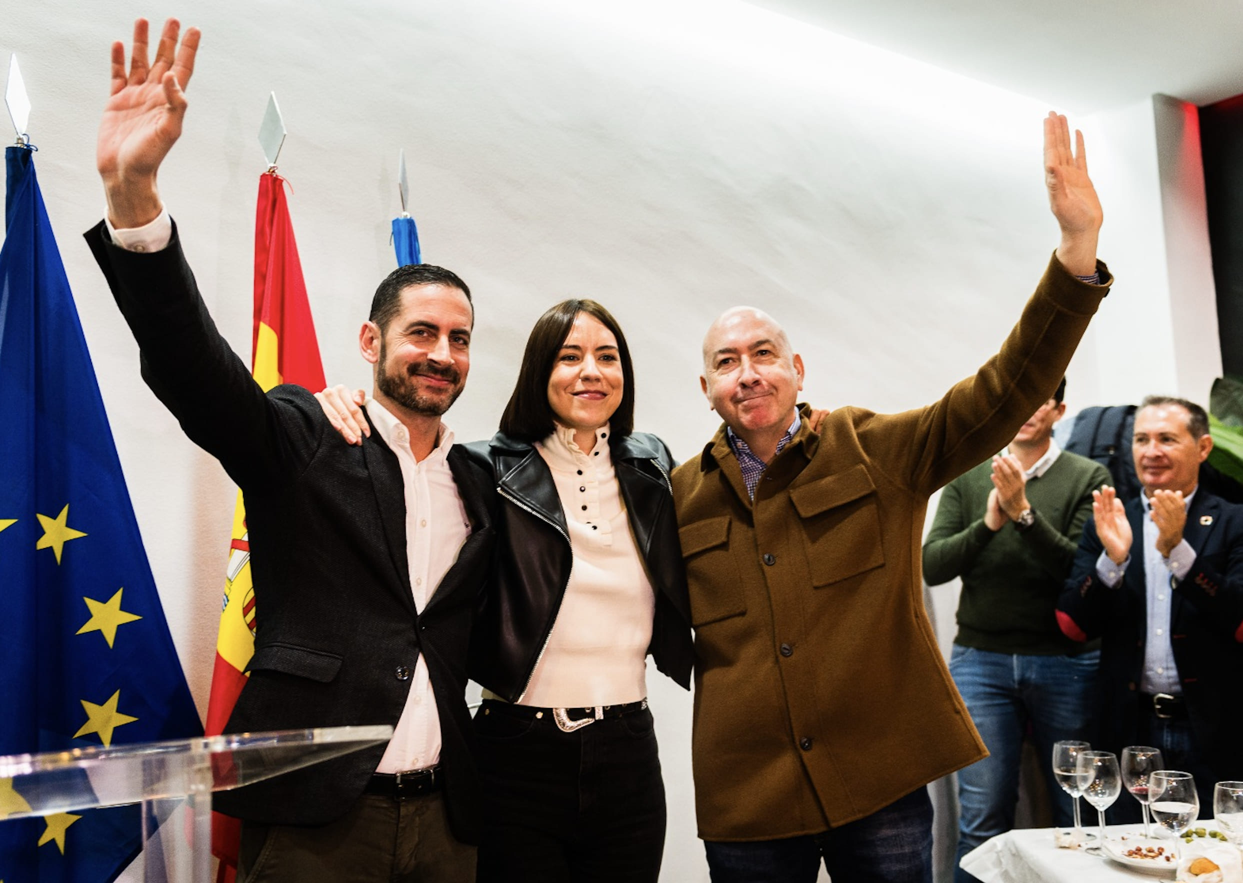 Alejandro Soler será presidente del PSPV-PSOE, con Diana Morant como ...