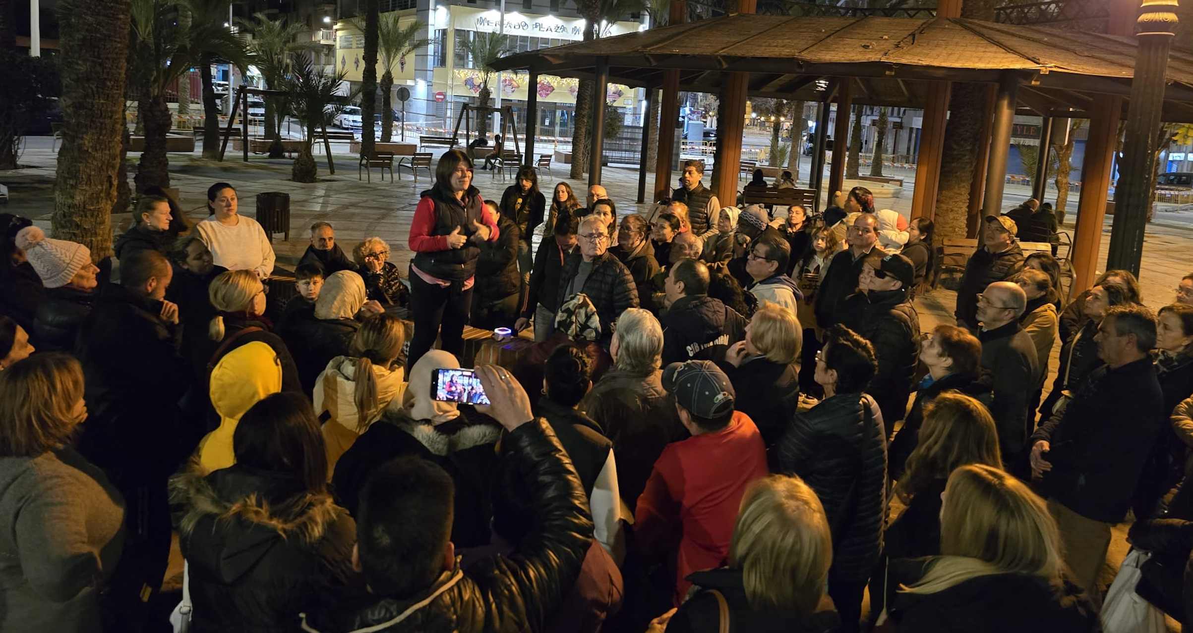 Ruptura entre SAFAMI y Cáritas-Parroquia de la Sagrada Familia por ...