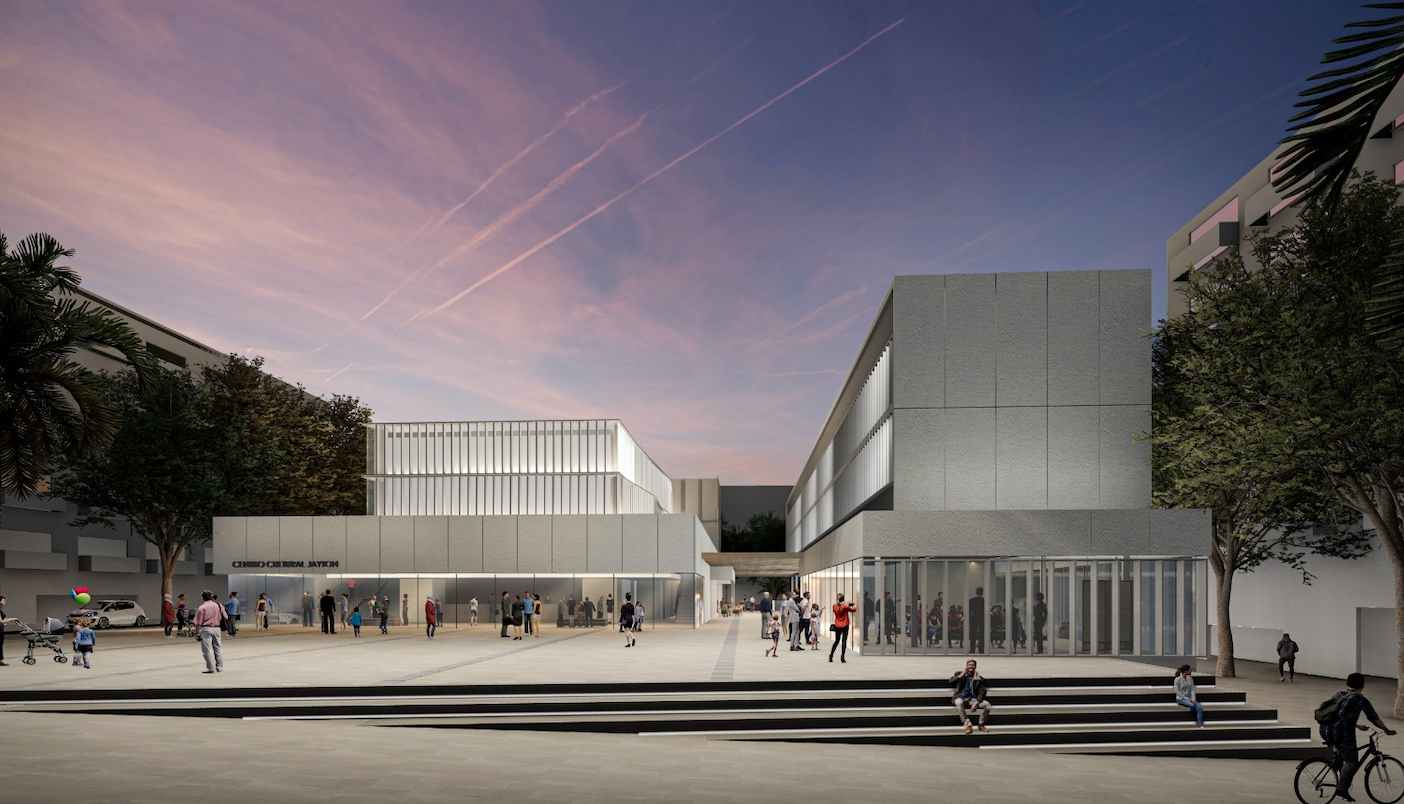 Las obras del Centro Sociocultural de Jayton comenzarán a principios de ...